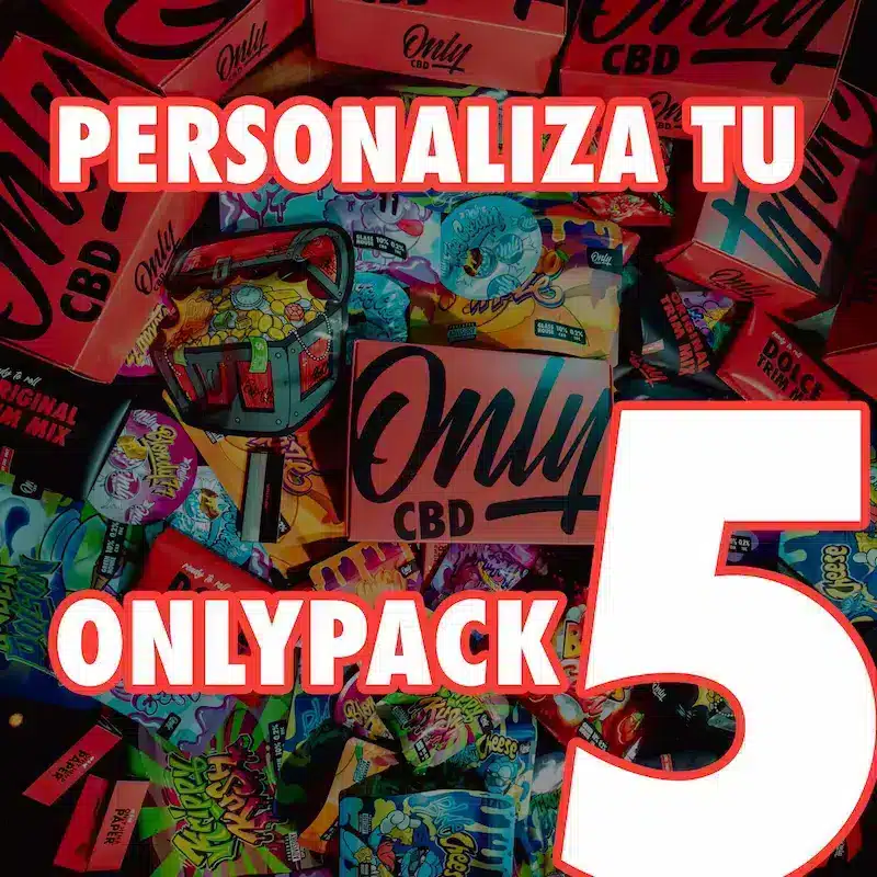 ONLYPACK 5 | OnlyCBDFans
