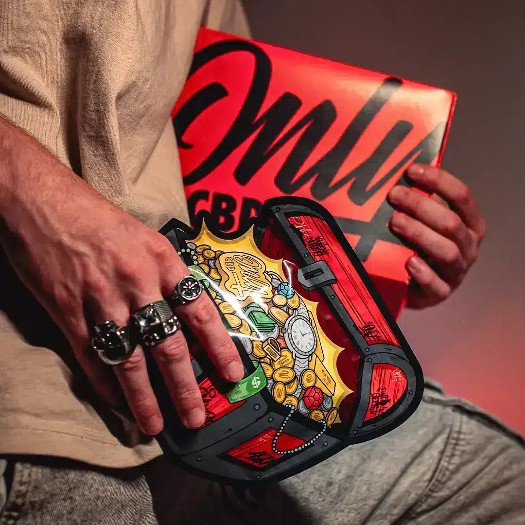 Mini Buds CBD | OnlyCBD™